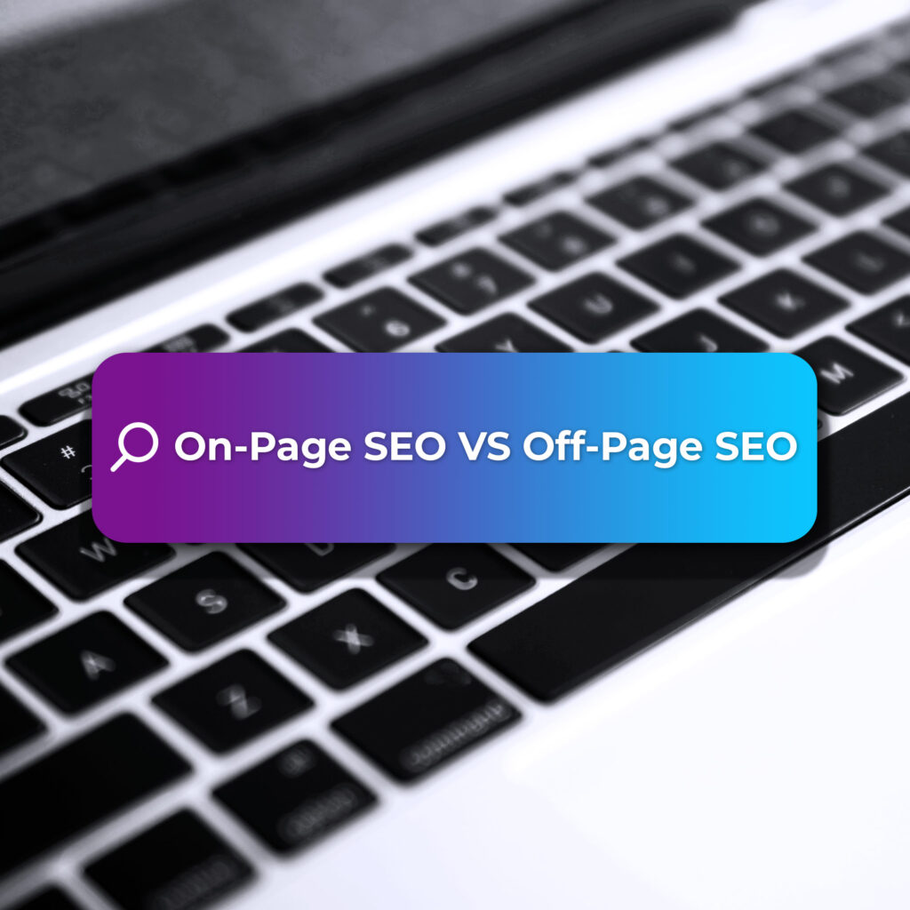 On-page SEO vs Off-page SEO: What’s the Difference? | Varga