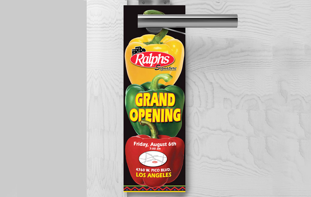 Ralphs Grocery Company | Case Study | Varga Marketing